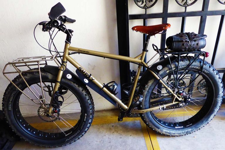 The Fat Bikes That Toured 1,200 Miles | GearJunkie