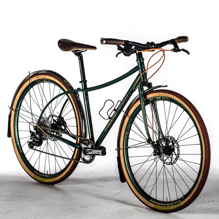 Best In Show: Year's Hottest Handmade Bikes | GearJunkie