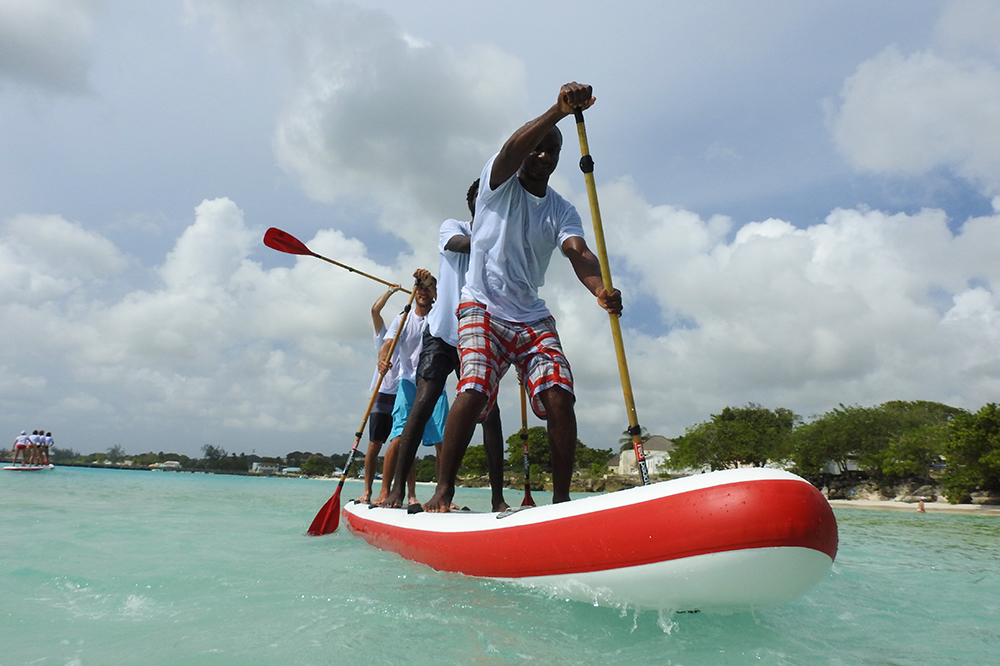 You Can Compete In Team SUP World Championships | GearJunkie