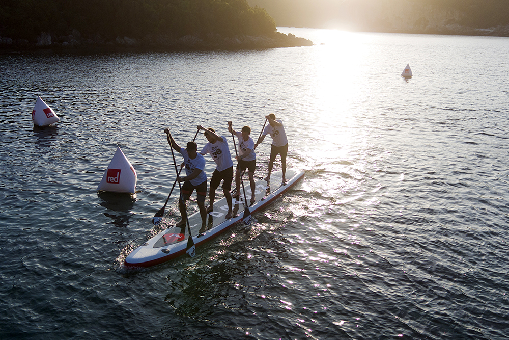 You Can Compete In Team SUP World Championships | GearJunkie