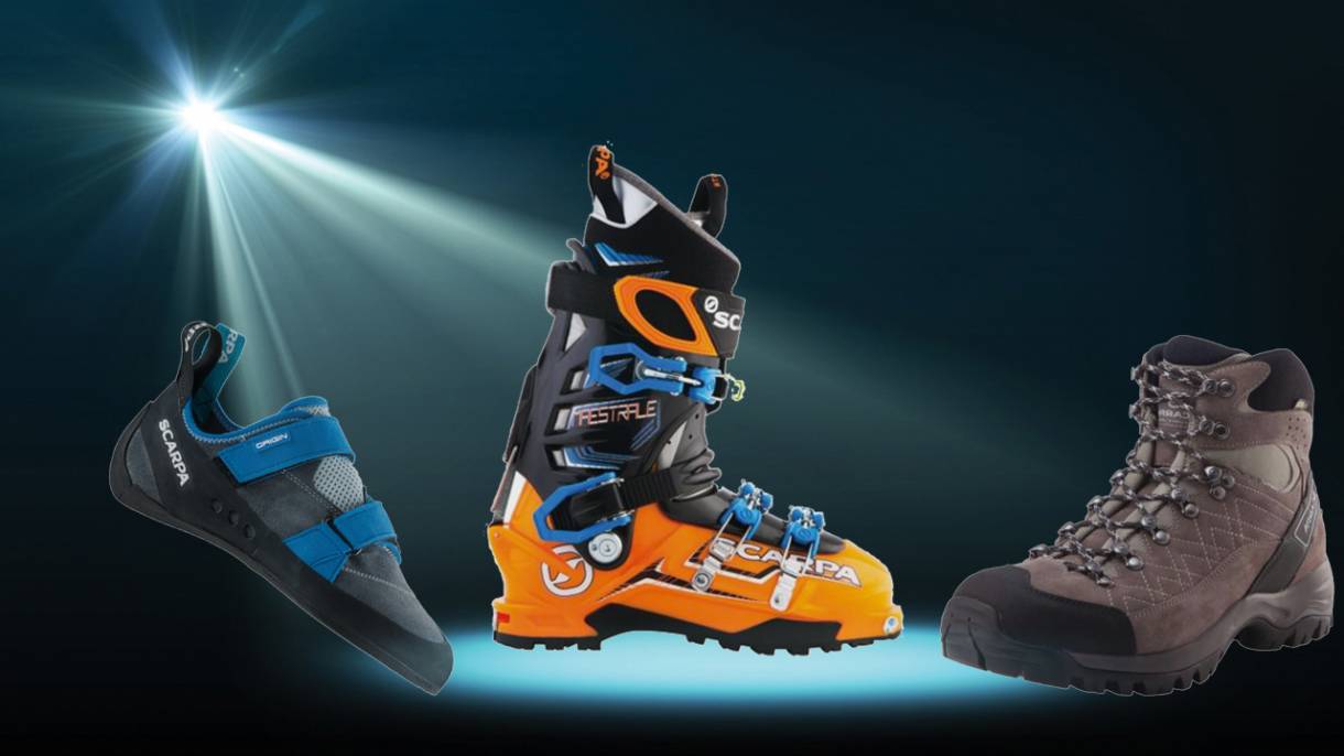In The Spotlight: Scarpa Brand Profile | GearJunkie