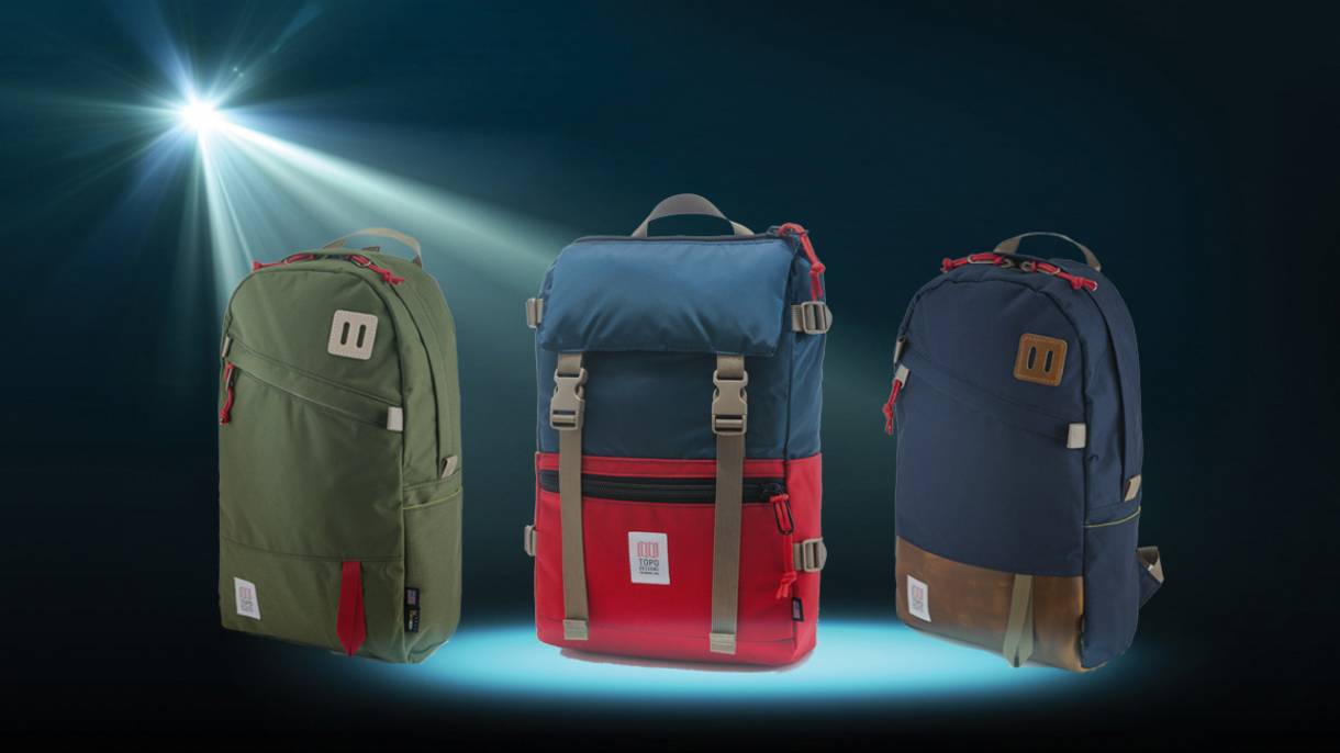 In The Spotlight: Topo Designs Brand Profile | GearJunkie