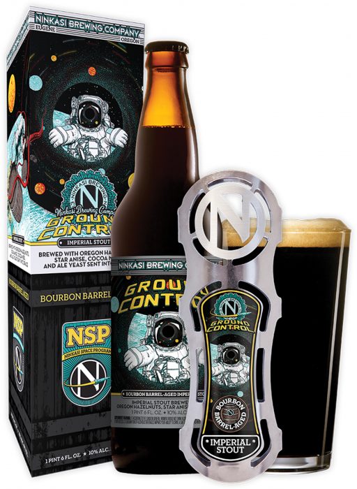 Space Beer Has Landed! | GearJunkie