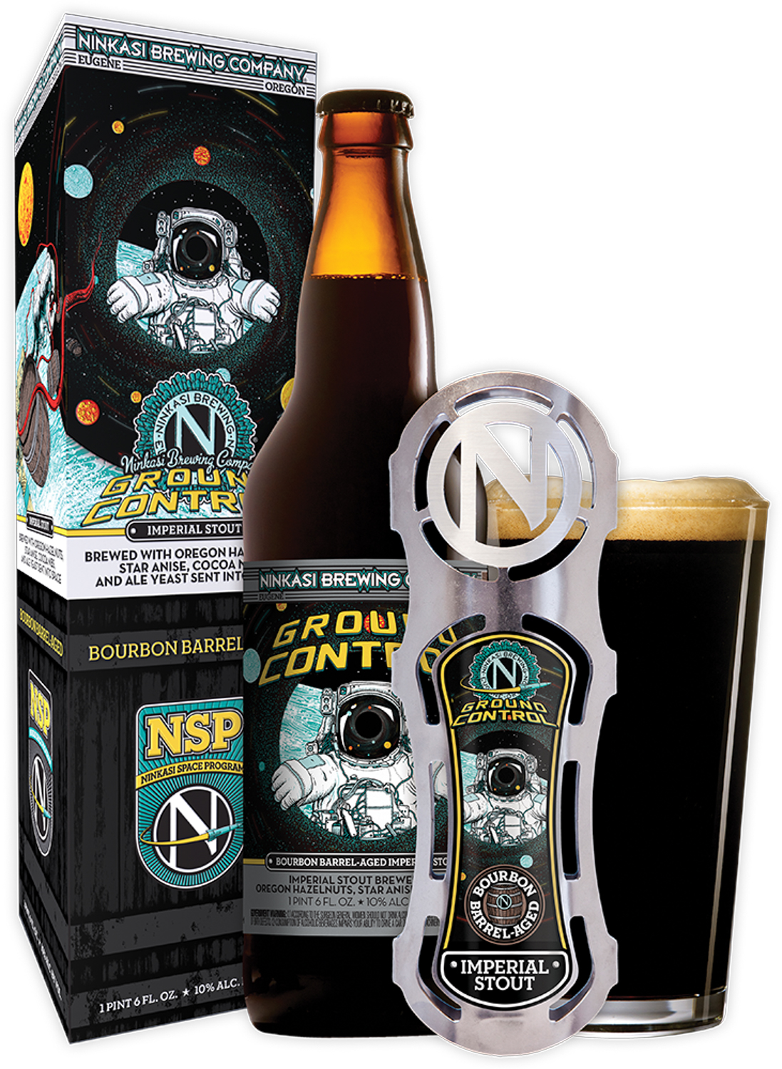 Space Beer Has Landed! | GearJunkie