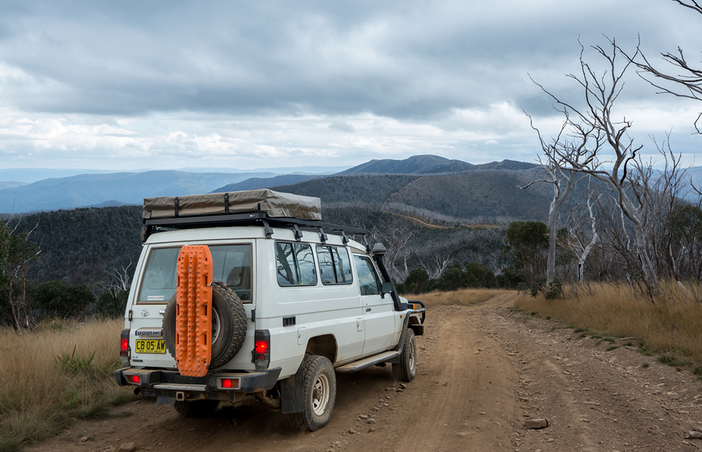 These Overlanding Tools Make For Happier Trails | GearJunkie