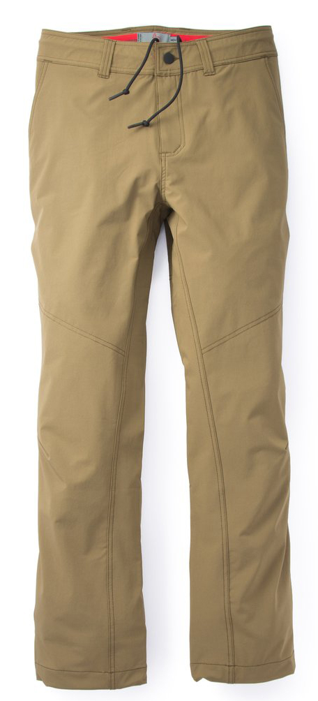 Technical Trousers: Western Rise 'Camp Pants' Review | GearJunkie