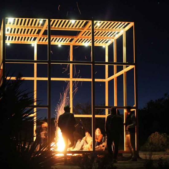 You Should Go: ‘The Outpost’ Is Look At Future Of Outdoors | GearJunkie