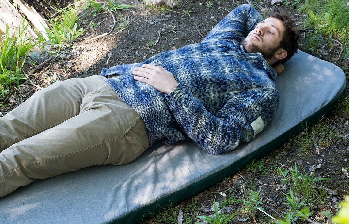 Mega-Plush: 'LaidBack Pad' Is Car Camper's Dream | GearJunkie