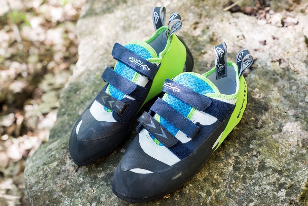 The 10 Best New Rock Climbing Shoes: Review | GearJunkie