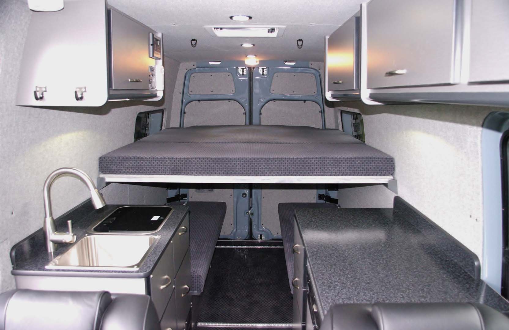 9 Camper Builders Make Your Van Life Dreams Reality | GearJunkie