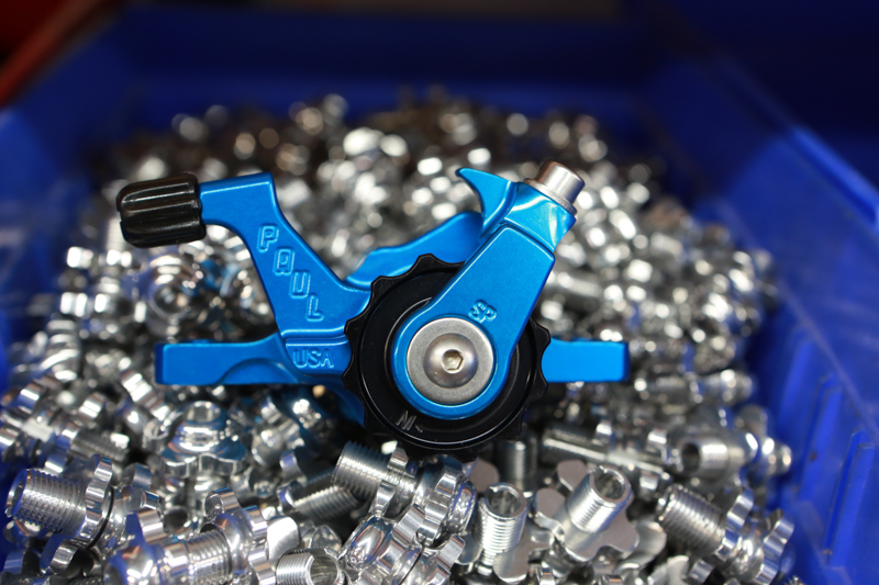 In The Spotlight: Paul Components Brand Profile | GearJunkie