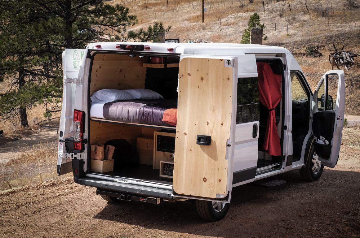 9 Camper Builders Make Your Van Life Dreams Reality | GearJunkie