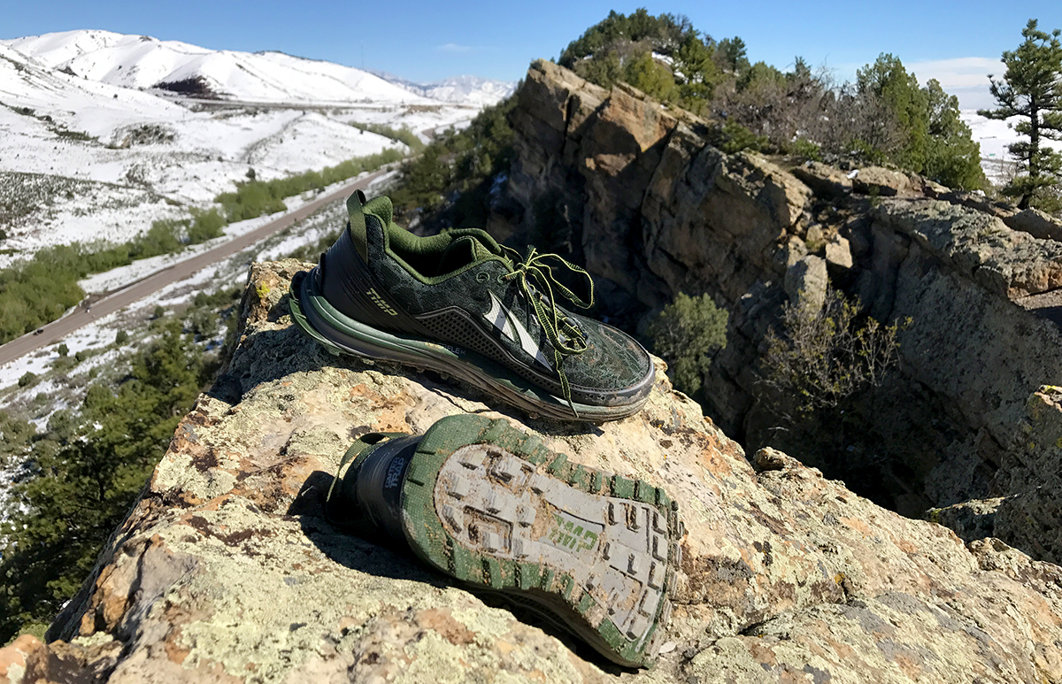 First Look: Altra's 'Goldilocks' Trail Runner | GearJunkie