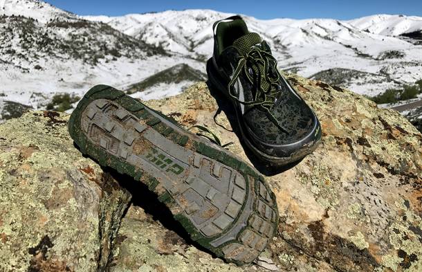 First Look: Altra's 'Goldilocks' Trail Runner | GearJunkie