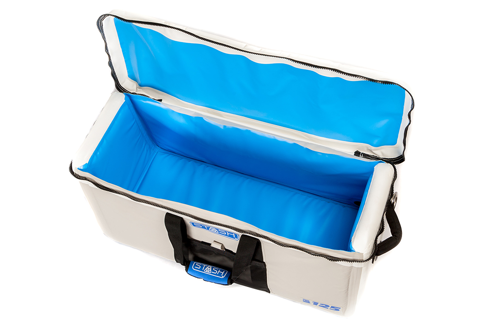 Inflatable 'Stash' Coolers Blow Up Like A SUP Board | GearJunkie