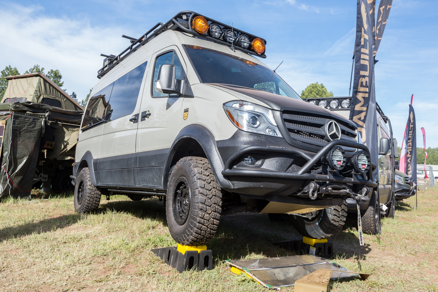 Exceptional Adventuremobiles From Overland Expo 2017 | GearJunkie