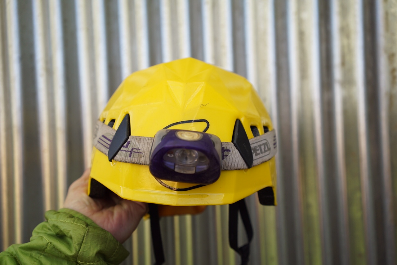 Grivel Helmet: So 'Stealth' You Won't Know It's There | GearJunkie