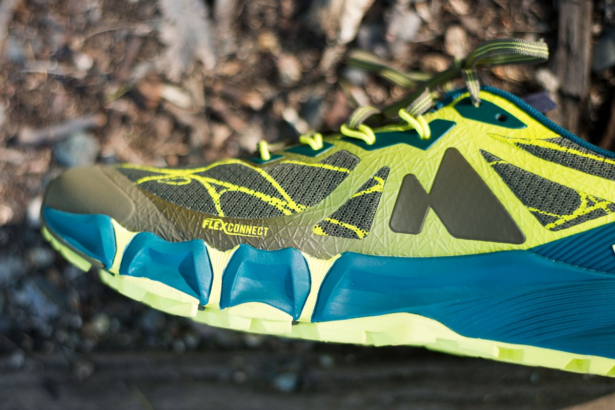 Merrell's 'Skeleton-Inspired Lugs' Grip Slick Trails | GearJunkie