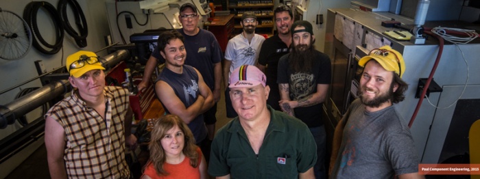 In The Spotlight: Paul Components Brand Profile | GearJunkie