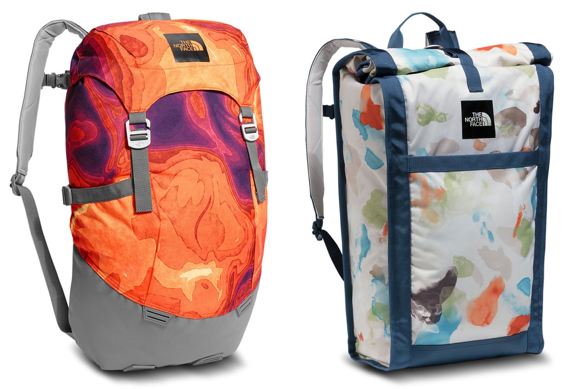 TNF Camping Collection Aims At Next Generation | GearJunkie