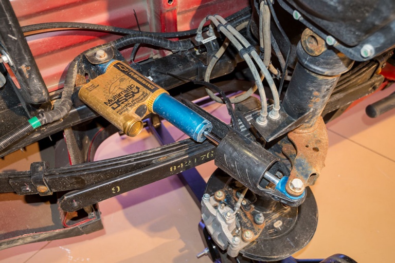 Off-Road Test: The 2018 Chevrolet Colorado ZR2 | GearJunkie