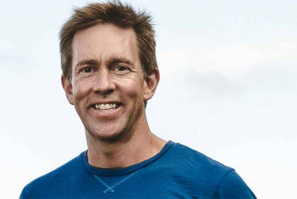 Origin Story: Icebreaker Born From Hand-Sewn Shirt | GearJunkie