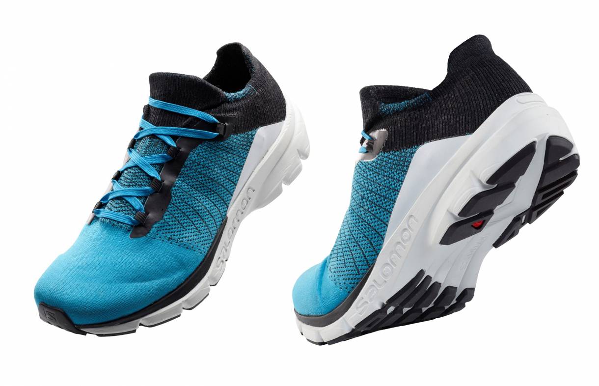 Robots Will Build Salomon's First Custom Shoe | GearJunkie