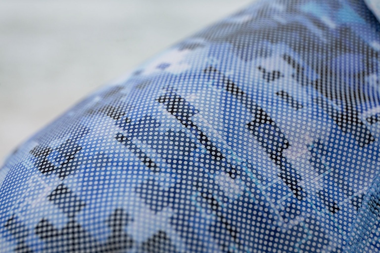 Columbia 2018: Shiny 'Sun Deflector' Shirt Cools Wearer | GearJunkie