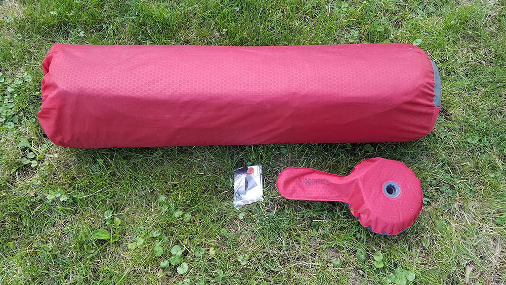 Mega Size, Warmth, & Comfort: Exped 'MegaMat' | GearJunkie