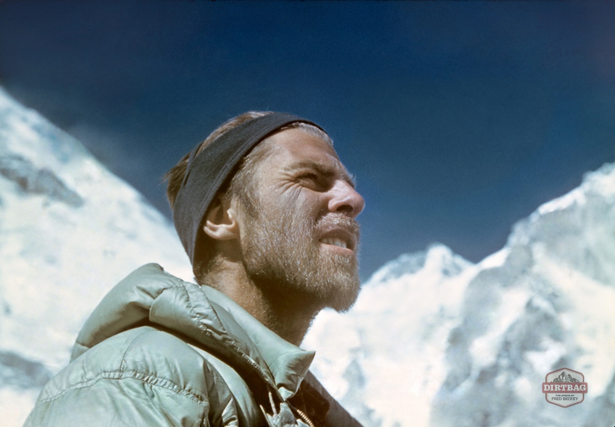 Original Dirtbag: Why You Should Know Fred Beckey | GearJunkie