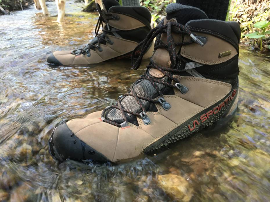 Boot Up: Waterproof 'Nucleo' High GTX Review | GearJunkie