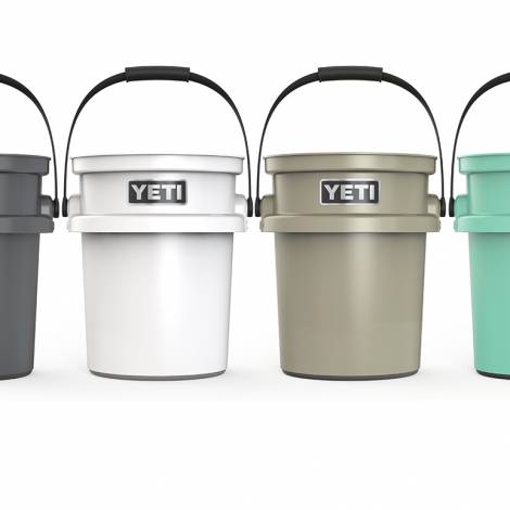 World's Best Bucket? YETI Adds Muscle to the Pail | GearJunkie