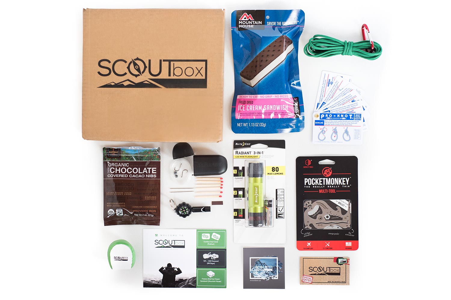 Gear Picked By Eagle Scouts, Delivered Monthly | GearJunkie