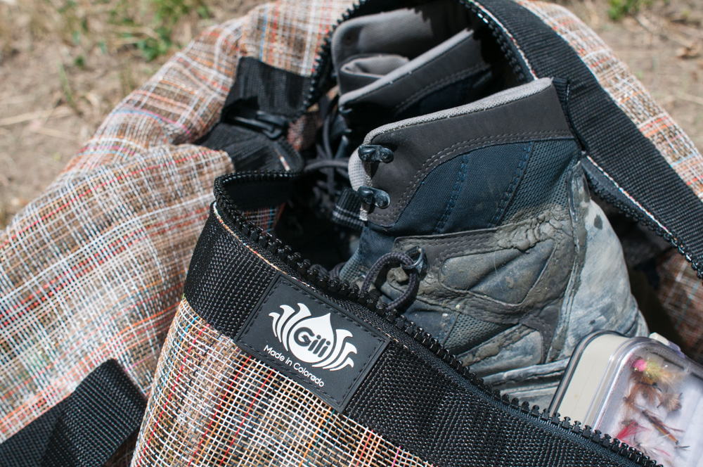 Put Your Wet Gear In A 'Gili' Bag And Let It Breathe | GearJunkie