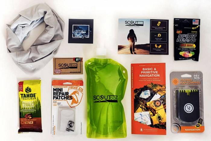 Gear Picked By Eagle Scouts, Delivered Monthly | GearJunkie