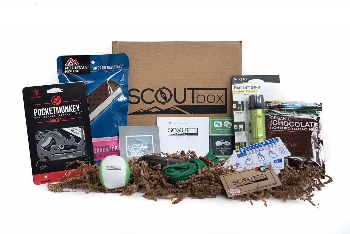 Gear Picked By Eagle Scouts, Delivered Monthly | GearJunkie