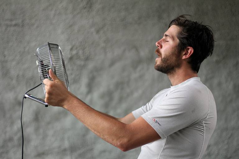 Beat The Heat: 12 Unorthodox Tricks To Keep Cool | GearJunkie