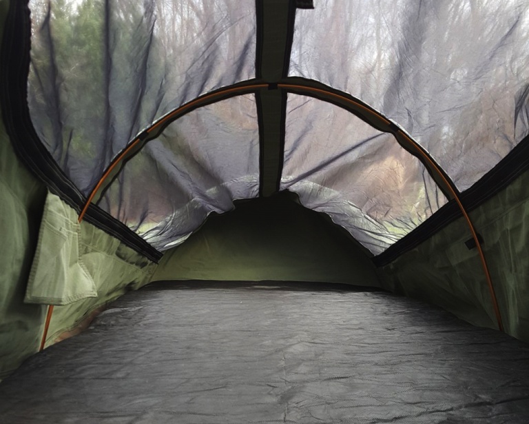Camp Like An Aussie: Canvas 'Swag' Tent Review | GearJunkie
