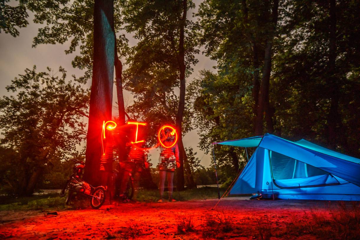 Creative Camping: Where To Sleep When There's Not A Site | GearJunkie