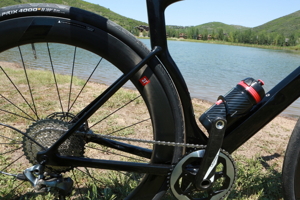 The Future Of Road Bikes? Strada 3T Reveal | GearJunkie