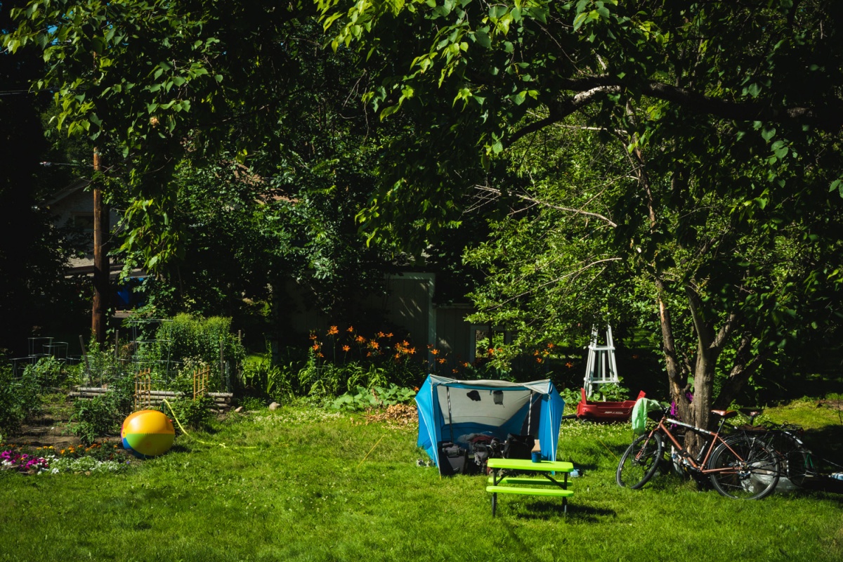 Creative Camping: Where To Sleep When There's Not A Site | GearJunkie