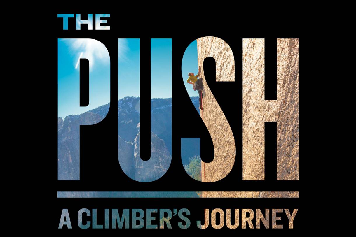 'The Push' Tells Life Story Of Climber Tommy Caldwell | GearJunkie
