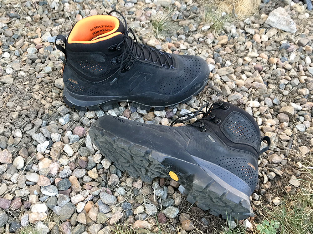 First Look: Thermo-Mold the Tecnica Forge Trekking Boot | GearJunkie