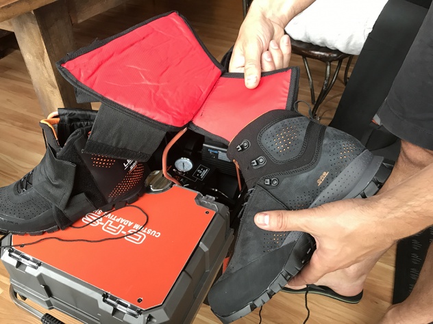 First Look: Thermo-Mold the Tecnica Forge Trekking Boot | GearJunkie