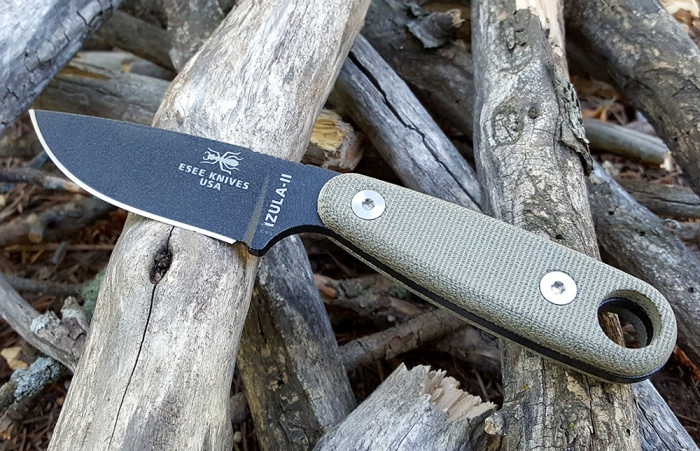 'Bullet Ant' Blade: Big Utility in a Small Package