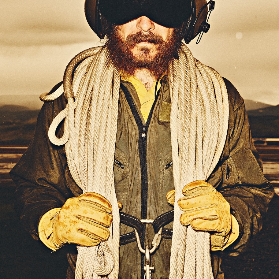 Photos: Filson Campaign Celebrates Wildland Firefighters | GearJunkie