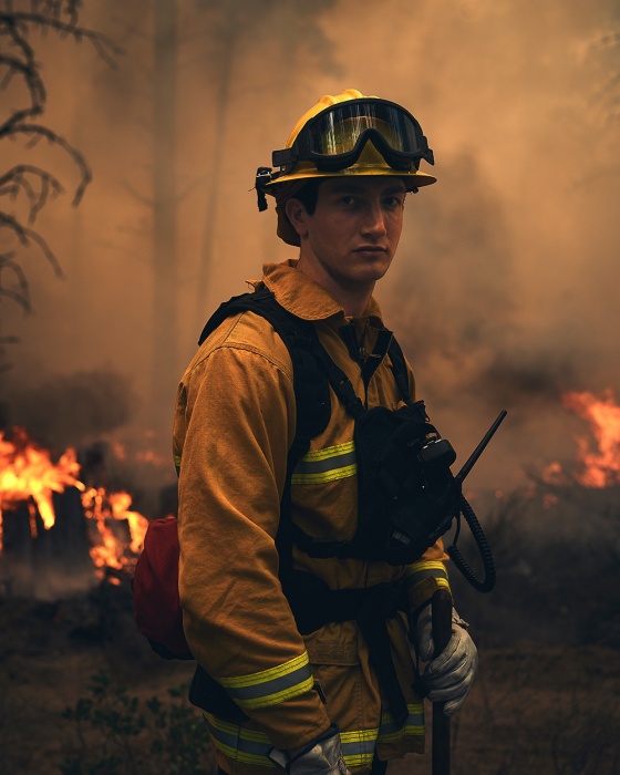 Photos: Filson Campaign Celebrates Wildland Firefighters | GearJunkie