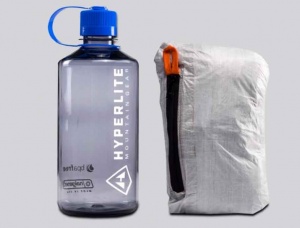 Durable-Waterproof: Hyperlite 'Dyneema' Jacket Weighs 5 Oz. | GearJunkie