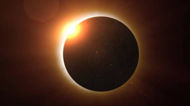 Outdoor Hazards: Viewing the Total Eclipse