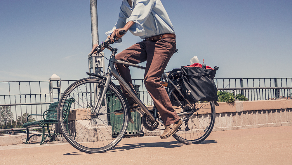 First Week Bike Commuting: What I Learned | GearJunkie